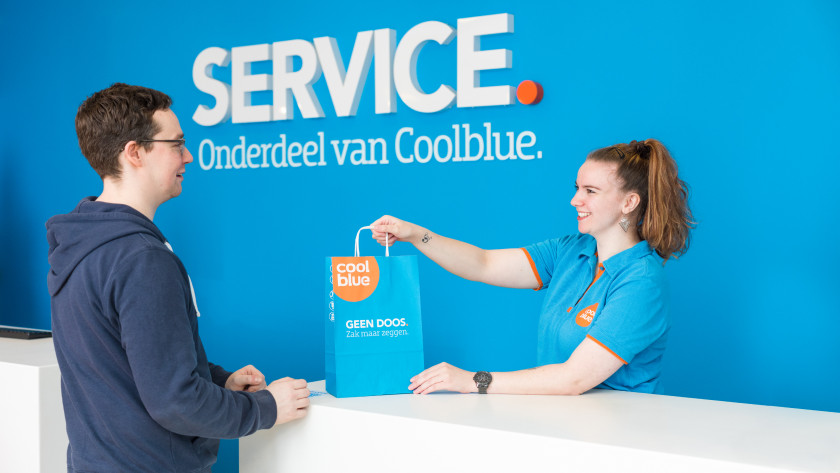 Winkel in Utrecht - Coolblue - alles voor een glimlach