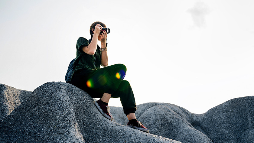 What is the difference between optical and digital image stabilization ...