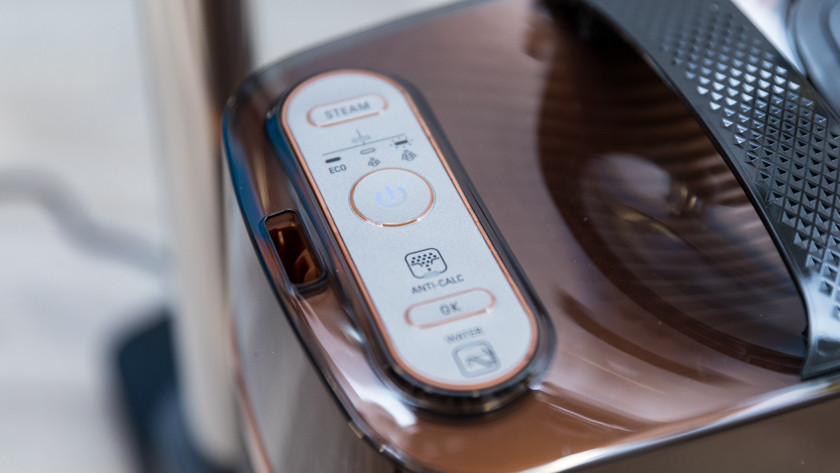 Get started with a clothes steamer - Coolblue - anything for a smile