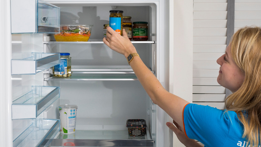 How do you best organize your fridge? - Coolblue - anything for a smile