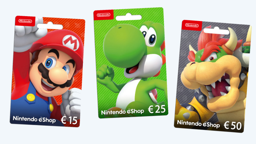 How do you redeem codes in the Nintendo eShop? - Coolblue - anything ...