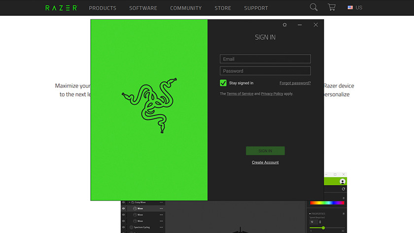 Hoe update ik de software voor mijn Razer accessoires? - Coolblue ...