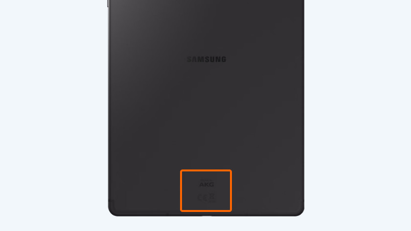Which Samsung tablet do you have? - Coolblue - anything for a smile