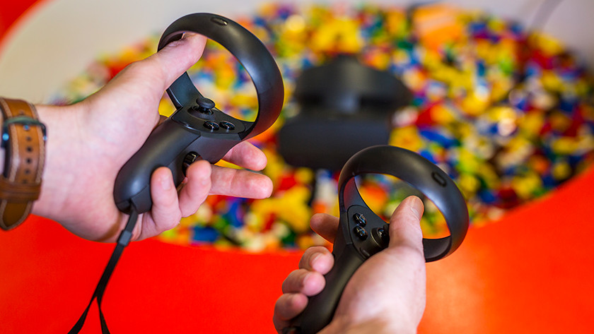 Expert review of the Oculus Rift S - Coolblue - Before 23:59, delivered ...