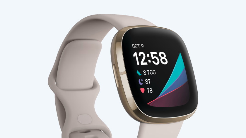 Fitbit Sense 2 vs Fitbit Sense - Coolblue - anything for a smile