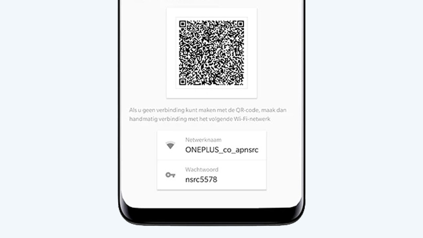 How do I transfer with OnePlus Switch? - Coolblue - anything for a smile