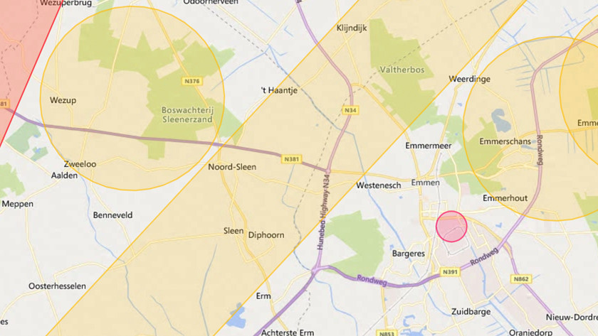 Waar mag je vliegen met een drone? - Coolblue - alles voor een glimlach