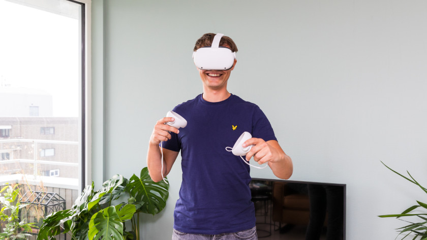 How do you solve connection problems with your Oculus controllers ...