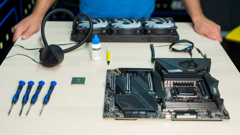 Wat heb je nodig voor het bouwen van een gaming pc? - Coolblue - alles ...