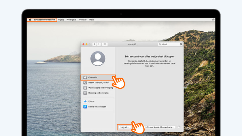 How do you reset your Apple Mac with an M1 chip? - Coolblue - anything ...