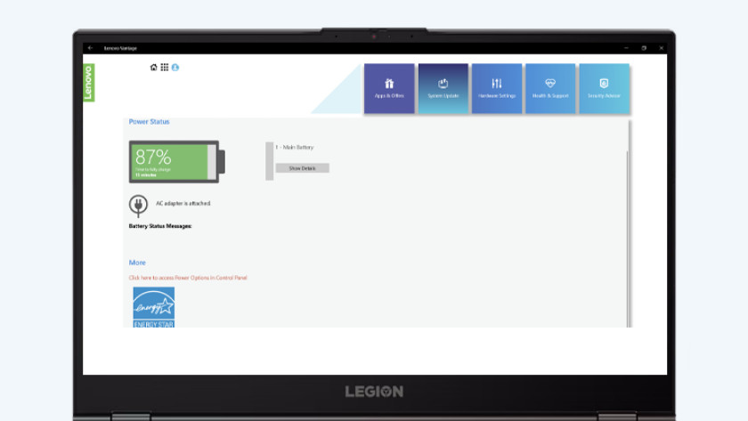 Get the most out of your Lenovo gaming PC - Coolblue - anything for a smile
