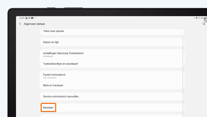 Hoe los je problemen met een trage Android tablet op? - Coolblue ...