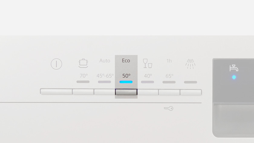 Which dishwasher programs are there? - Coolblue - anything for a smile