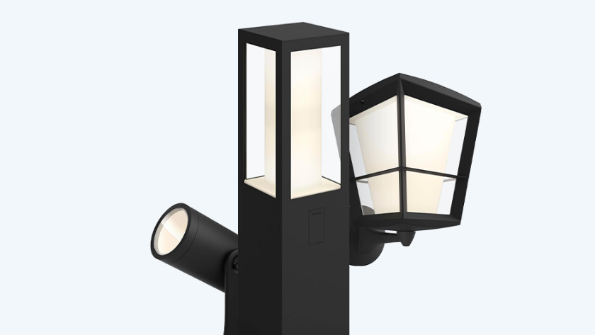 Wat is Philips Hue buitenverlichting? - Coolblue - alles voor een glimlach