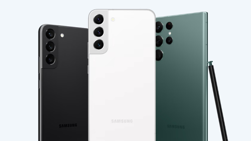 Nieuwste Samsung telefoons - Coolblue - alles voor een glimlach