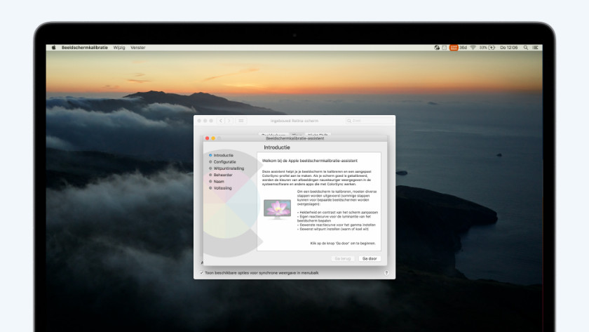 How to adjust the colors of your screen in macOS? - Coolblue - anything ...