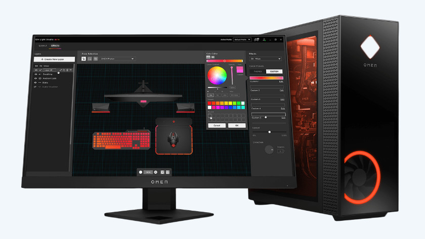 Haal alles uit je HP gaming pc - Coolblue - alles voor een glimlach