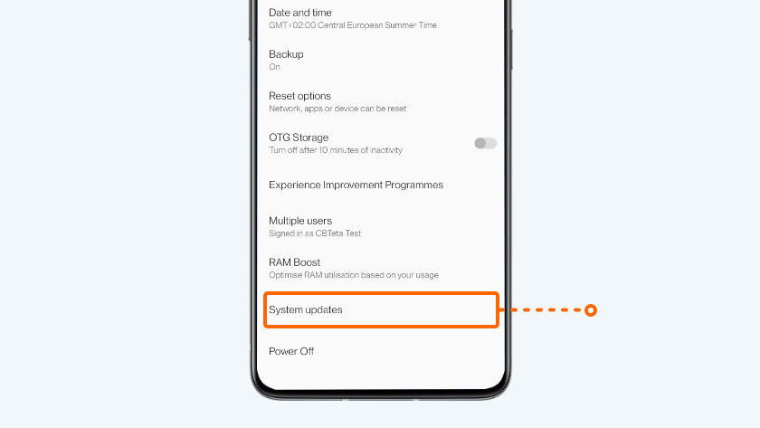 3 tips when your OnePlus smartphone turns off - Coolblue - anything for ...