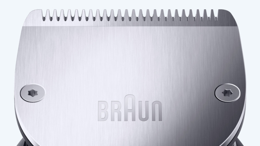 How do you clean a trimmer? - Coolblue - anything for a smile