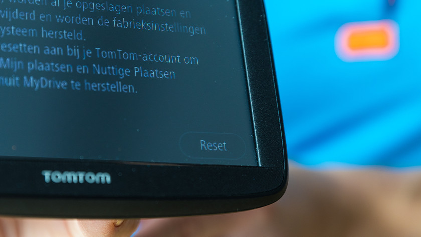 Hoe reset je jouw TomTom navigatiesysteem? - Coolblue - alles voor een ...