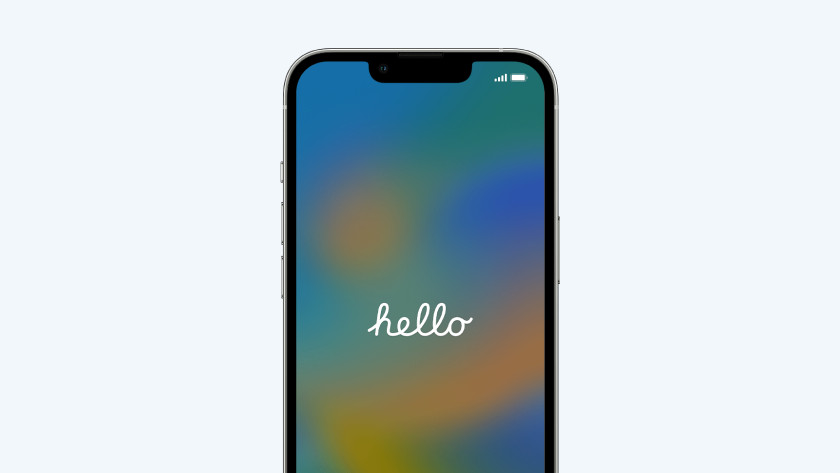 How do you set up an eSIM on your Apple iPhone? - Coolblue - anything ...