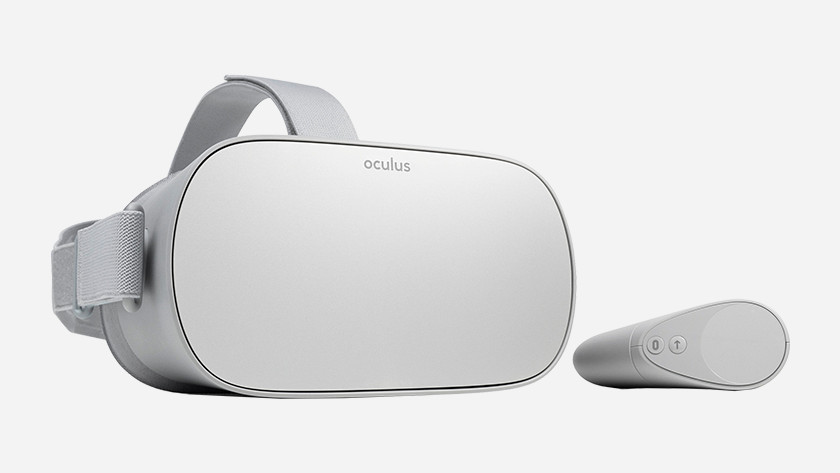 Vergelijking van de Oculus Quest en de Oculus Go - Coolblue - Voor 23 ...