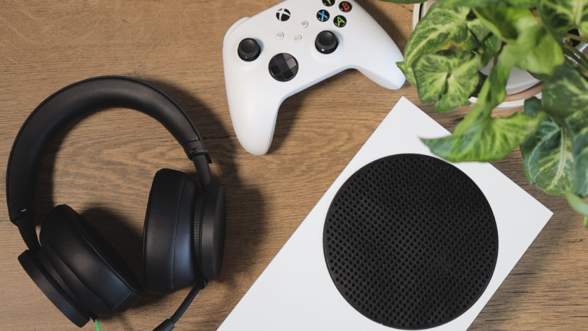 Get the most out of your Xbox Series S - Coolblue - anything for a smile