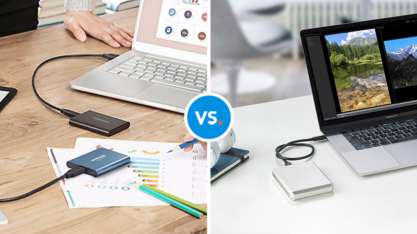 Hulp bij je keuze van externe opslag - Coolblue - Voor 23.59u, morgen ...