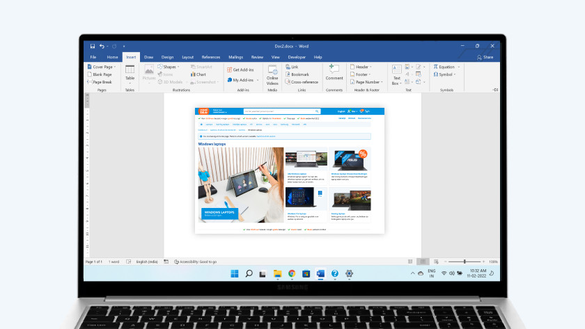 Hoe maak je een screenshot in Windows? - Coolblue - alles voor een glimlach