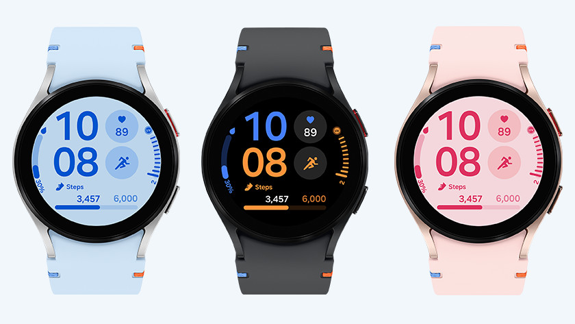 Compare all Samsung Galaxy Watch models - Coolblue - anything for a smile