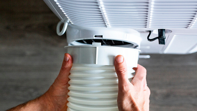 How do you install a portable air conditioner? - Coolblue - anything ...