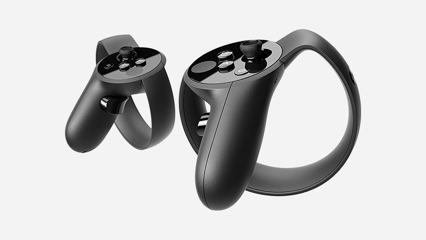 Oculus Rift vs HTC Vive - Coolblue - Voor 23.59u, morgen in huis