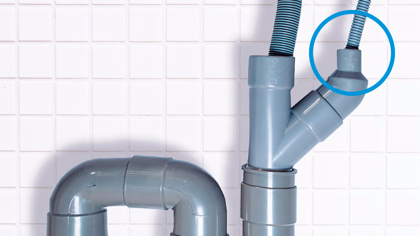 Hoe installeer je een Beko SaveWater wasmachine en droger set ...