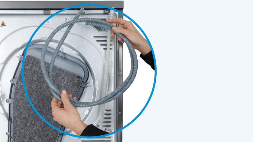 Hoe installeer je een Beko SaveWater wasmachine en droger set ...