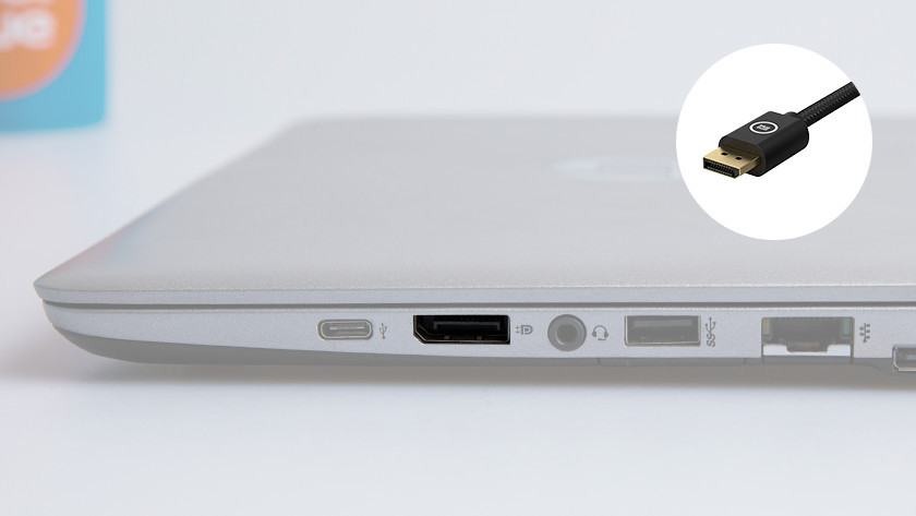 Welke aansluitingen heeft een laptop? - Coolblue - alles voor een glimlach
