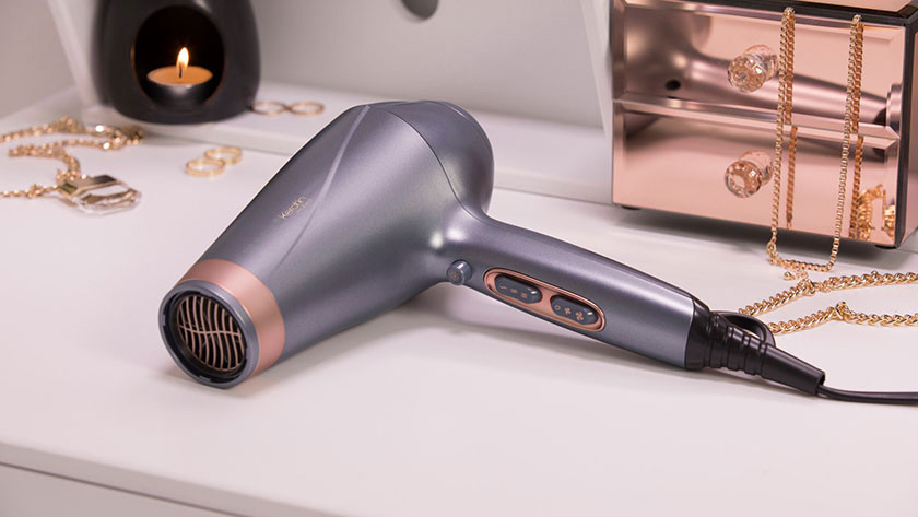 Expert review of the Remington AC8820 Keratin Protect - Coolblue ...