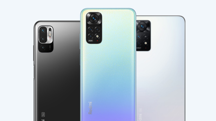Compare the Xiaomi, Poco, and Redmi series - Coolblue - anything for a ...