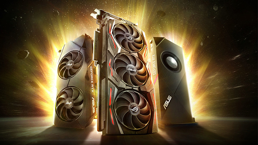 Everything on the NVIDIA GeForce RTX 20 series video cards - Coolblue ...
