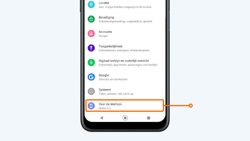 Welke Android smartphone heb jij? - Coolblue - alles voor een glimlach