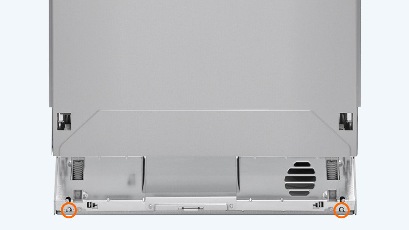 How do you install a Miele built-in dishwasher? - Coolblue - anything ...