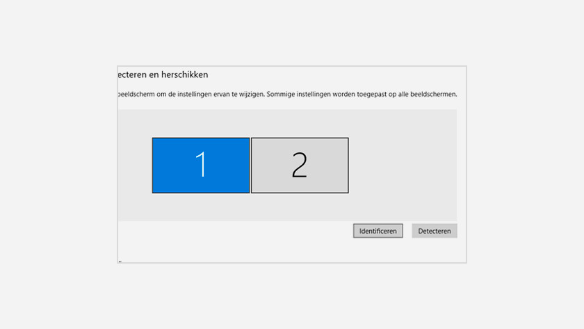 Hoe installeer ik een tweede beeldscherm? - Coolblue - Voor 23.59u ...