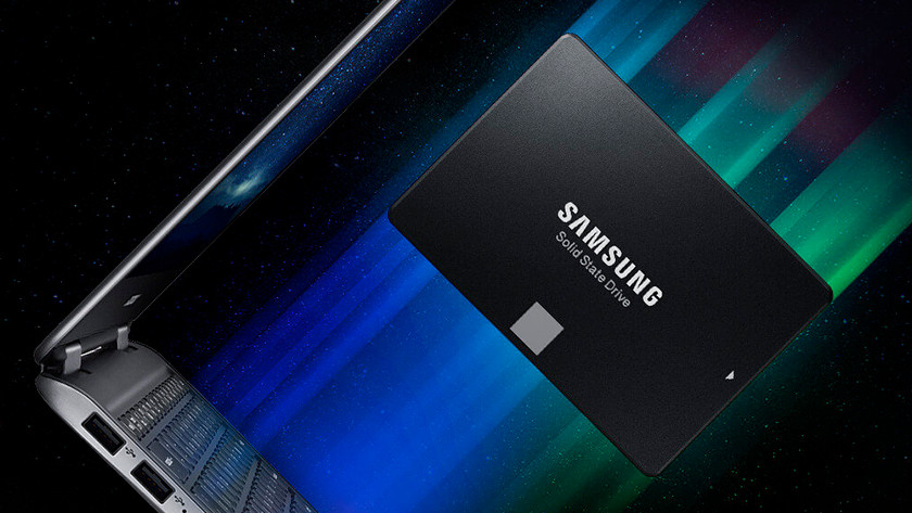 Advies over SSD's - Coolblue - alles voor een glimlach