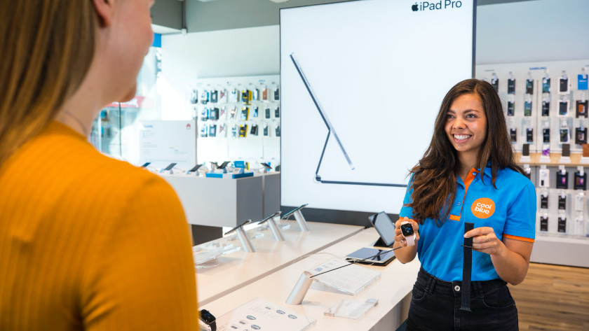 Alles over Apple in onze winkels - Coolblue - alles voor een glimlach