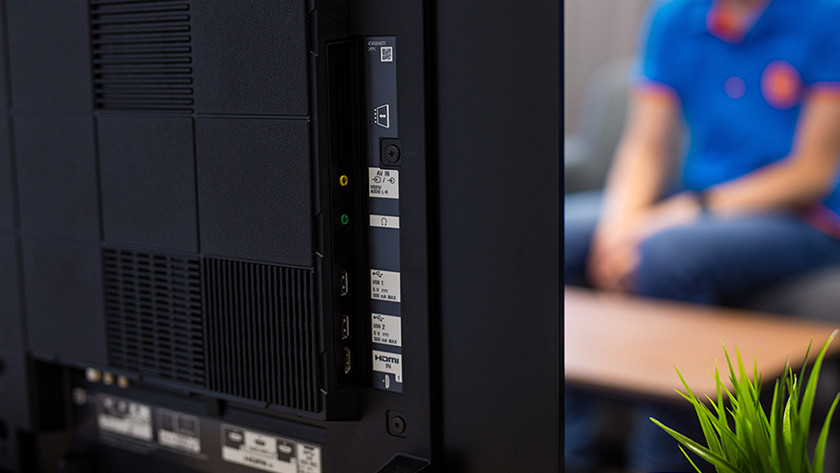 Expert review of the Sony AG9 OLED TV - Coolblue - anything for a smile