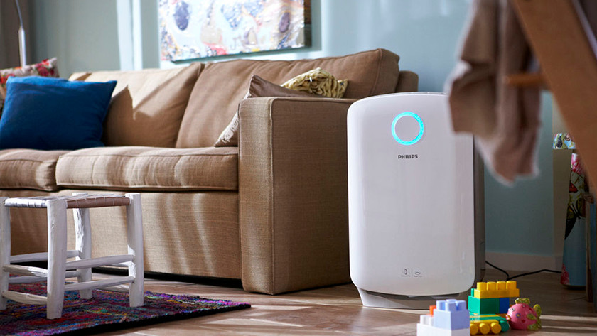 Everything on Philips humidifiers - Coolblue - Before 23:59, delivered ...