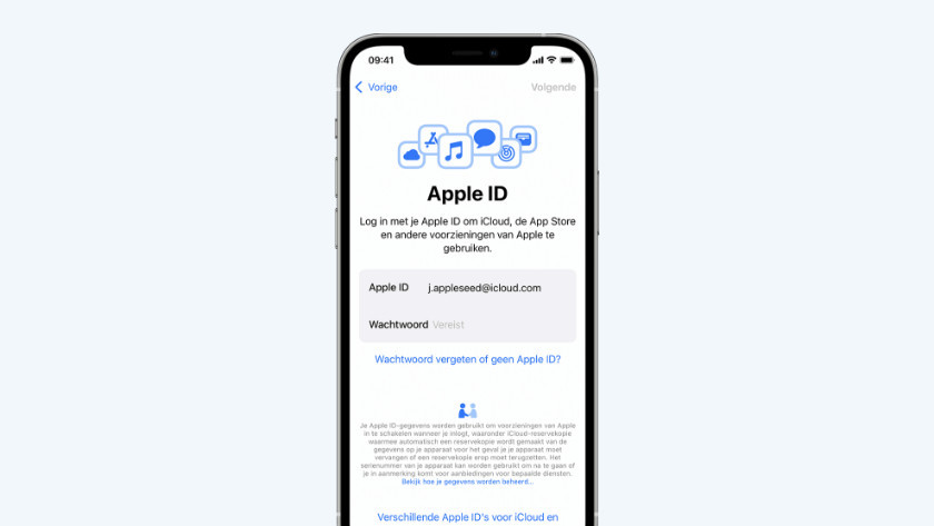 Hoe installeer je jouw Apple iPhone? - Coolblue - alles voor een glimlach
