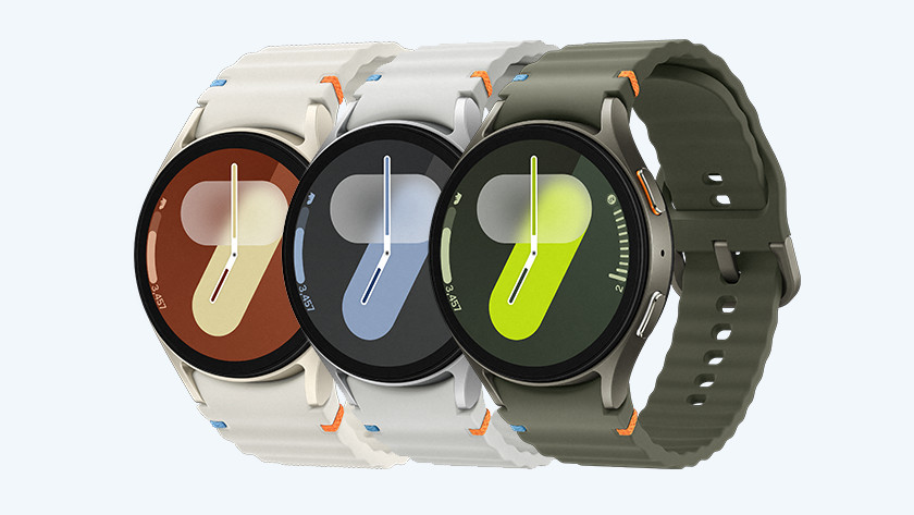 Compare all Samsung Galaxy Watch models - Coolblue - anything for a smile