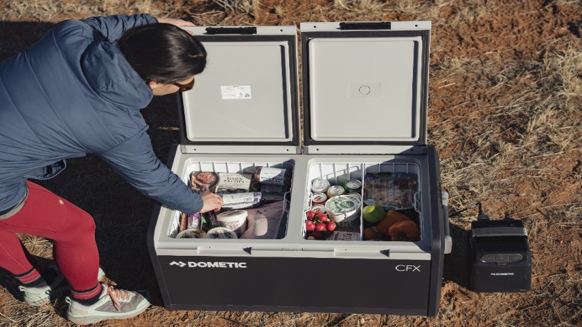 Which type of Dometic cooler suits you? - Coolblue - anything for a smile