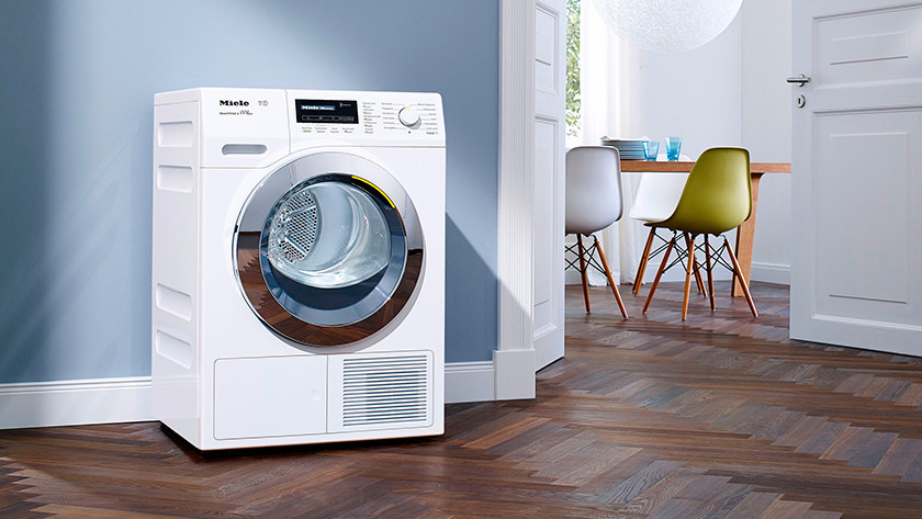 Advies over Miele wasmachines - Coolblue - alles voor een glimlach