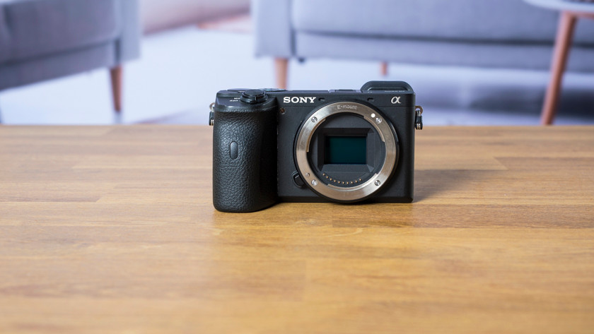 Vergelijk de Sony Alpha A6000 met de A6400 en de A6600 - Coolblue ...